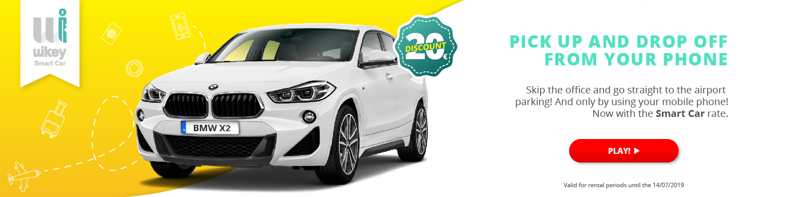 Car Rental at Spanish Airports | Wiber Rent a Car