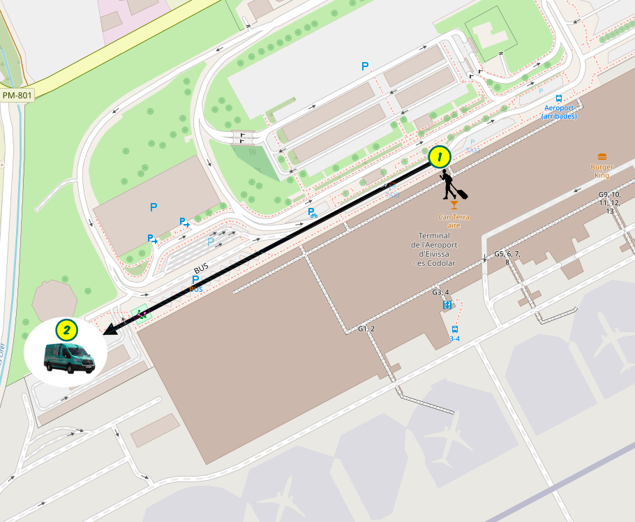 Car Rental at Ibiza Airport - Car Hire | Wiber Rent a Car